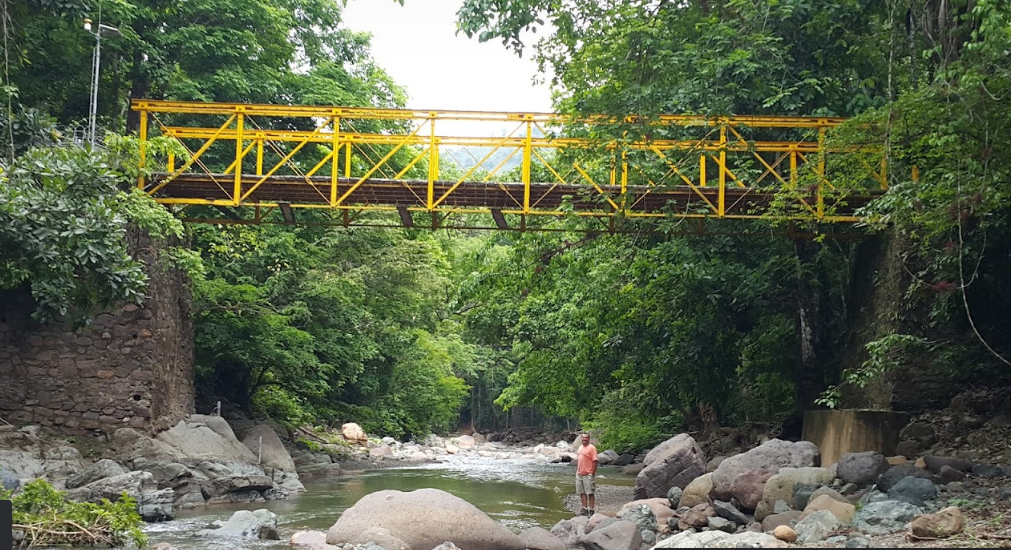 RIO CANDELARIA